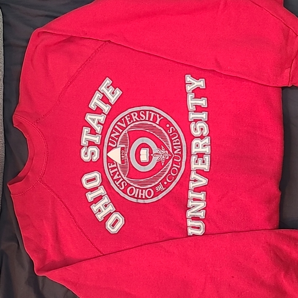 Tultex | Shirts | Vintage Osu Crewneck | Poshmark